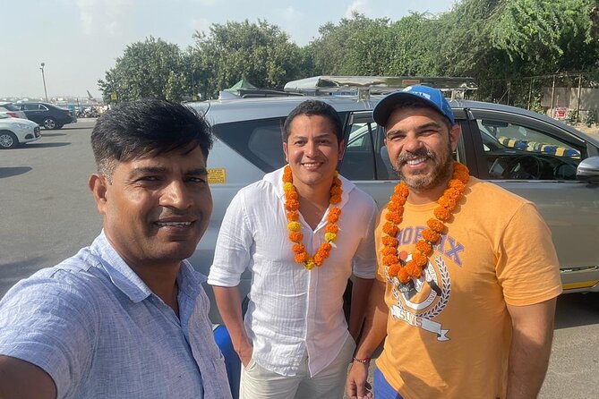 4-Day Luxury Golden Triangle Tour to Agra and Jaipur From Delhi - FAQs