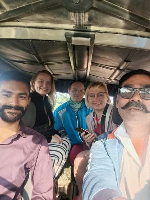 4-Day Luxury Golden Triangle Tour to Delhi,Agra and Jaipur - Final Thoughts