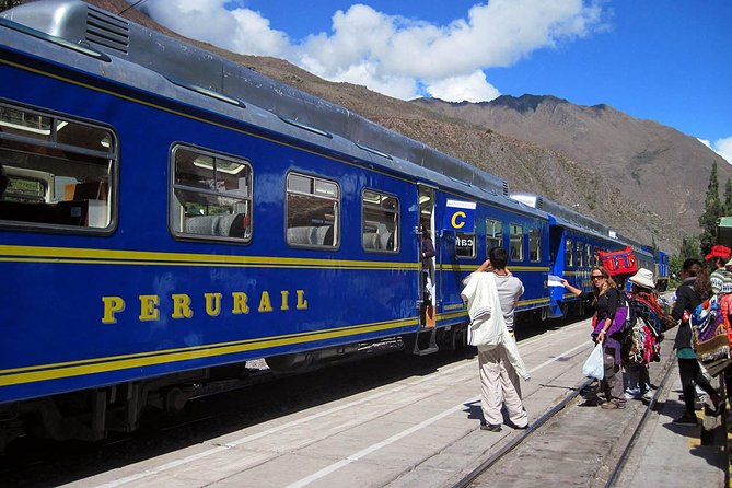 4 Day - Machu Picchu Special - Group Service - Included Amenities