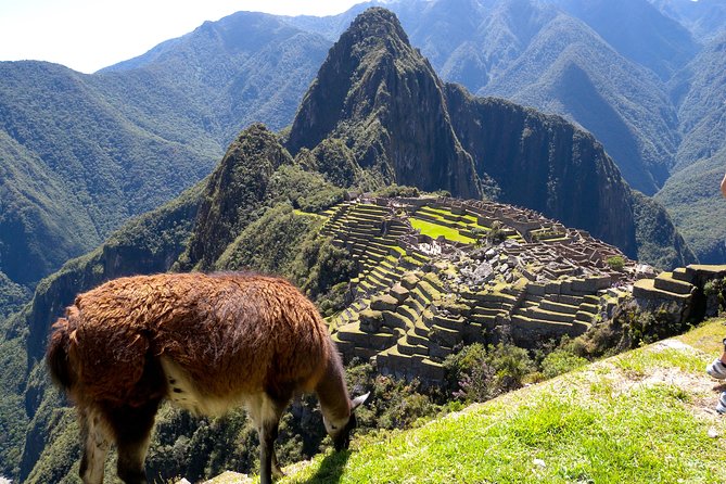 4 Day - Machu Picchu Special - Group Service - Excluded Expenses