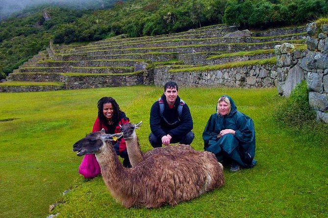 4 Day - Machu Picchu Special - Group Service - Physical Fitness Requirement