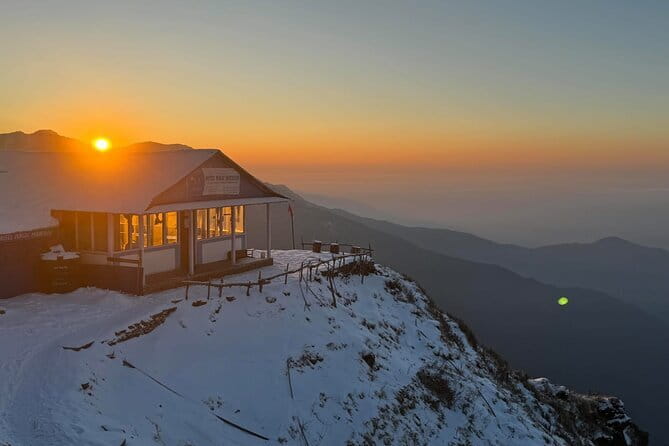 4 Day Mardi Himal Base Camp Trek from Pokhara - Key Points