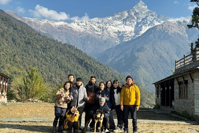 4 Day Mardi Himal Base Camp Trek from Pokhara - What’s Included and What’s Not