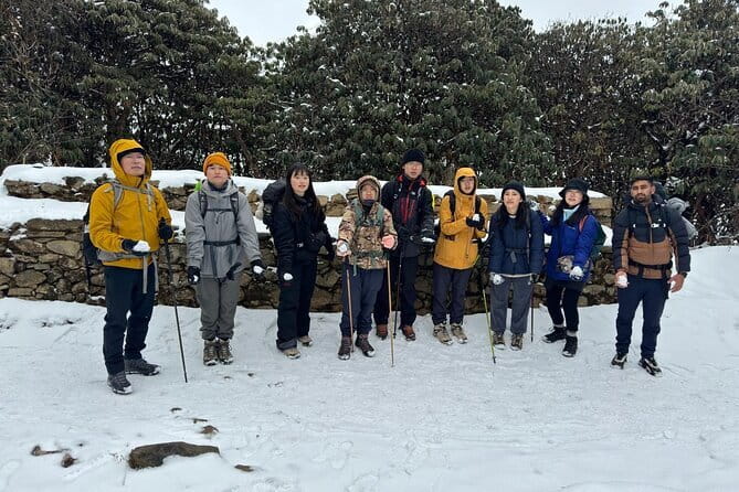 4 Day Mardi Himal Base Camp Trek from Pokhara - FAQs