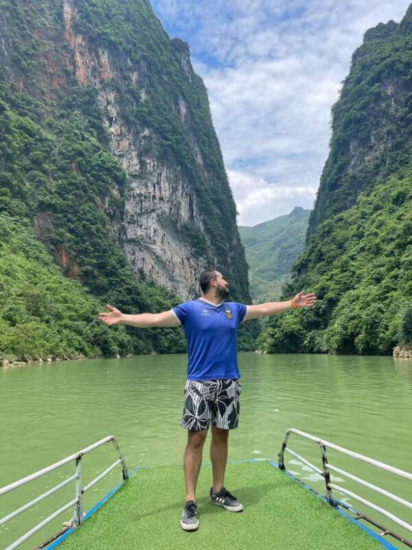 4-day Motorbike Ha Giang Loop Luxury Tour With Easy Rider - Key Points