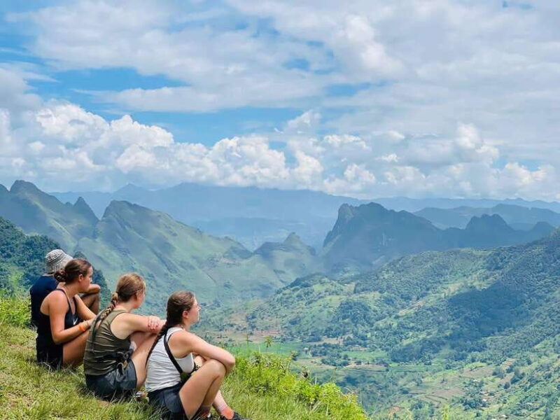 4-day Motorbike Ha Giang Loop Luxury Tour With Easy Rider - Authentic Experiences and Cultural Insights