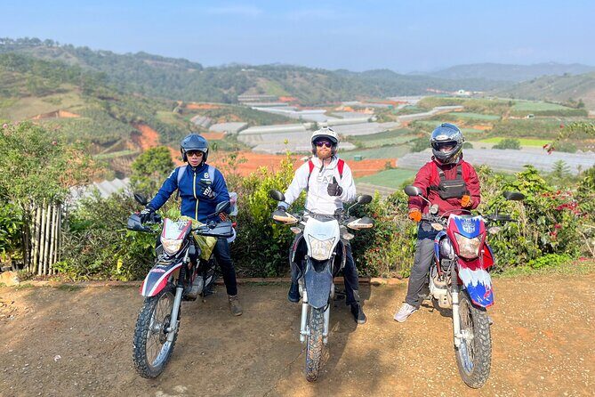 4 Day Motorcycle Tour (Central Highland ) - An in-depth look at the 4-day motorcycle tour