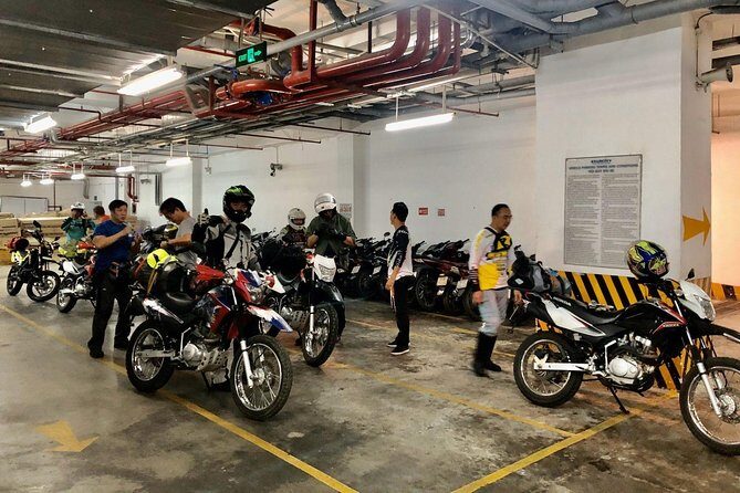 4 Day Motorcycle Tour (Central Highland ) - Who should consider this tour?