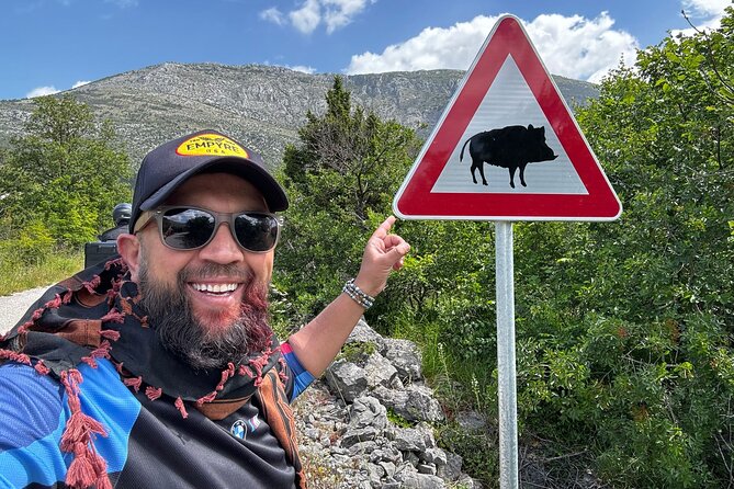 4 day motorcycle tour through Croatia, starting in Trogir! - Practical Aspects and What You Should Know