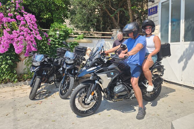 4 day motorcycle tour through Croatia, starting in Trogir! - Authentic Insights from Reviews