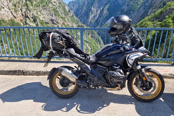 4 day motorcycle tour through Croatia, starting in Trogir! - FAQ