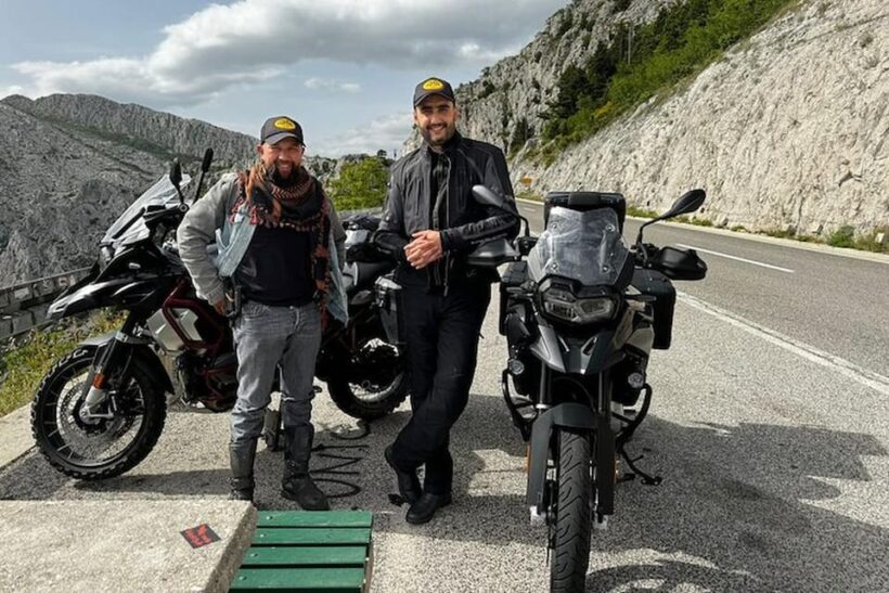 4 day motorcycle trip through Croatia, starting in Trogir - Exploring the Details of the Motorcycle Trip