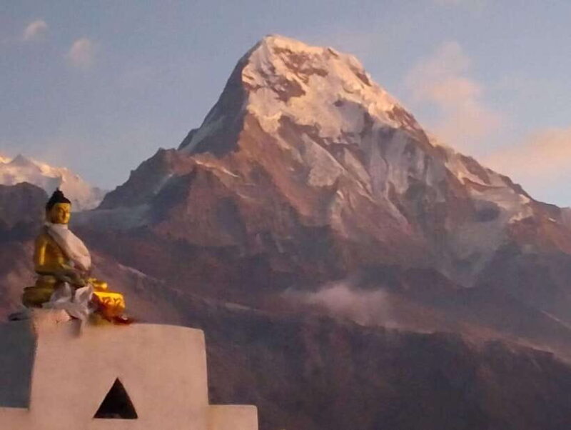 4-Day Mulde ,Poon Hill Trek Itinerary (Children-Friendly) - Daily Breakdown: What to Expect