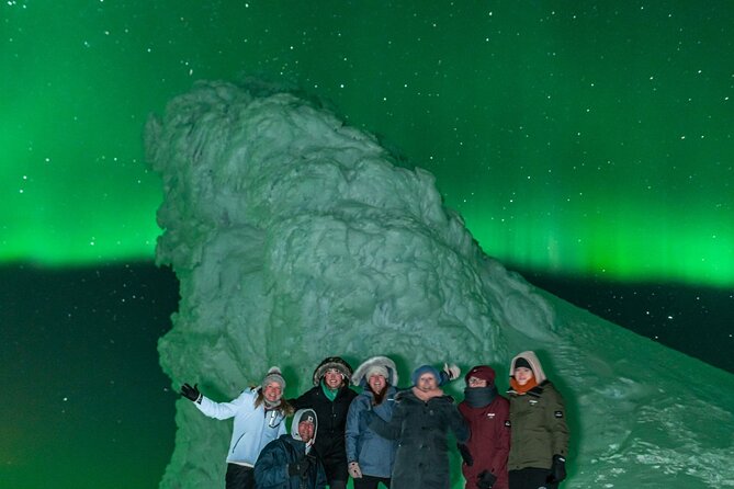 4 Day Northern Lights Adventure - Ice Caves & 4x4 Super Jeeps - Accommodations and Meals