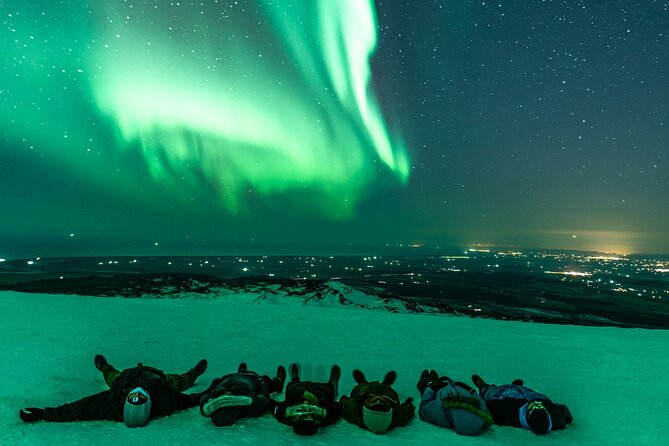 4 Day Northern Lights Adventure - Ice Caves & 4x4 Super Jeeps - Inclusions and Exclusions