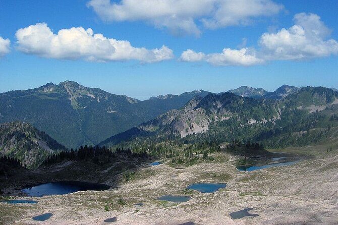 4-Day Olympic Backpacking - Sol Duc and the Seven Lakes Basin - What to Expect from the Itinerary