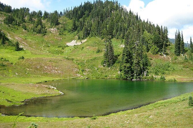 4-Day Olympic Backpacking - Sol Duc and the Seven Lakes Basin - The Sum Up