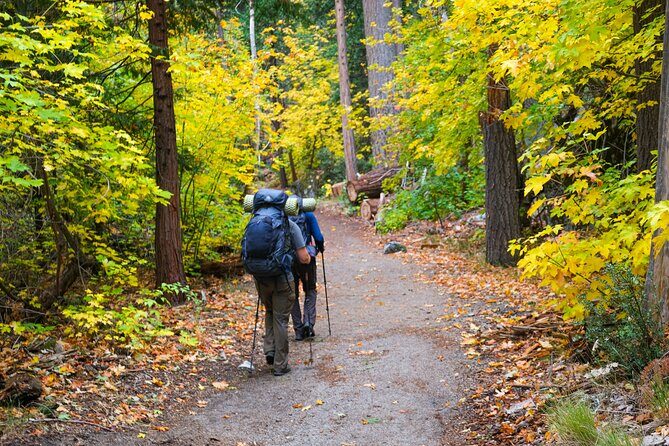 4-Day Olympic Backpacking - Sol Duc and the Seven Lakes Basin - FAQ