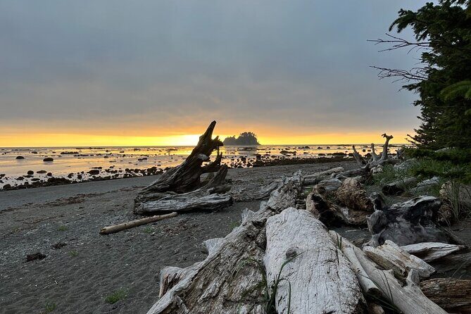 4-Day Olympic Backpacking Tour in North Coast - Practical Considerations