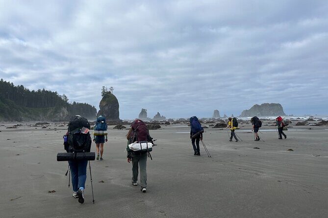 4-Day Olympic Backpacking Tour in North Coast - Who Should Consider This Tour?