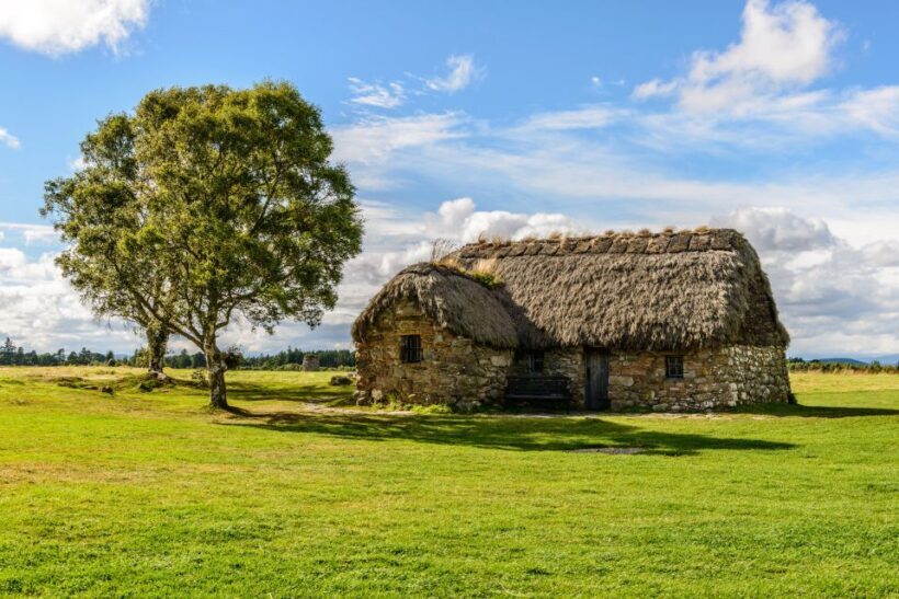4-Day Outlander Trail From Edinburgh - Authentic Experiences and Top Highlights