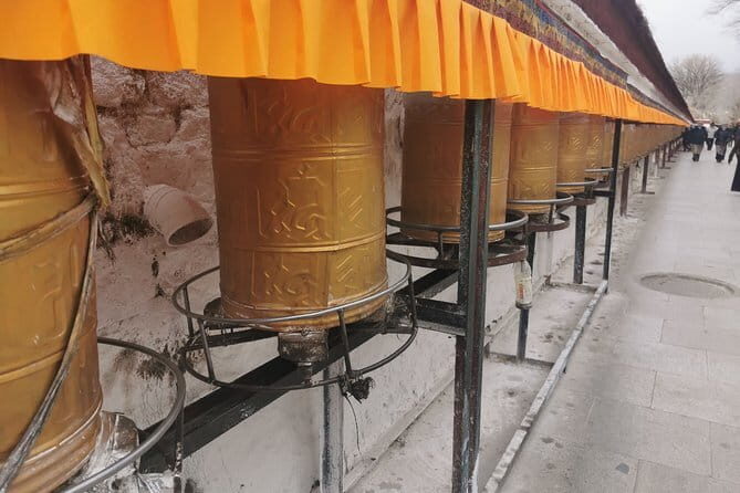 4 day Overview Tour of Tibet - Who Will Love This Tour?
