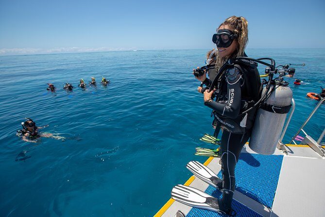 4-Day PADI Open Water Dive Course - Learn to Dive on the Great Barrier Reef - Who Should Consider This Tour?