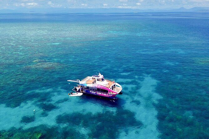 4-Day PADI Open Water Dive Course - Learn to Dive on the Great Barrier Reef - Frequently Asked Questions