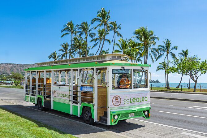 4 Day Pass LeaLea Trolley and Waikiki Trolley Pink Line - An In-Depth Look at the Experience