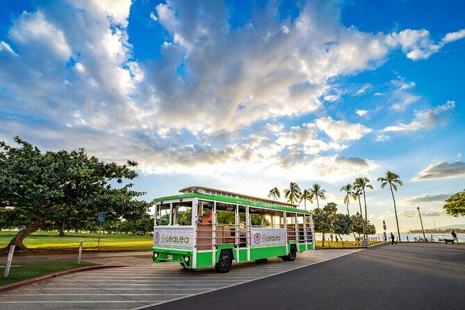 4 Day Pass LeaLea Trolley and Waikiki Trolley Pink Line - FAQ
