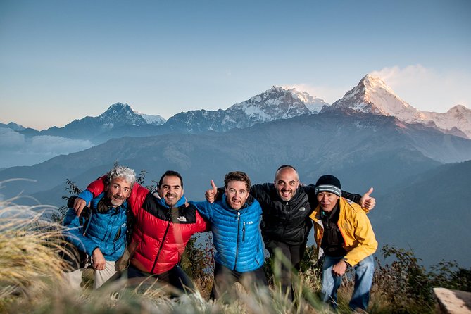 4-day Poon Hill Trek - Key Points
