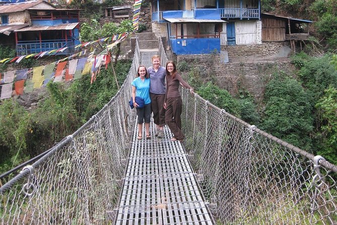 4-day Poon Hill Trek - The Cost and What You Get