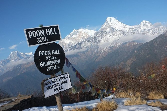 4-day Poon Hill Trek - Who Is This Trek Best For?