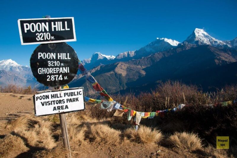 4 Day Poon Hill Trek from Pokhara - What Makes This Trek Special?