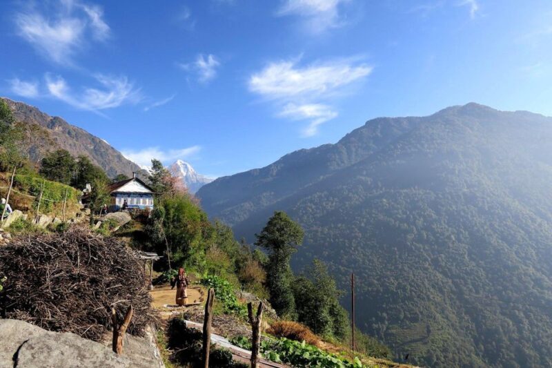 4 Day Poon Hill Trek from Pokhara - Frequently Asked Questions