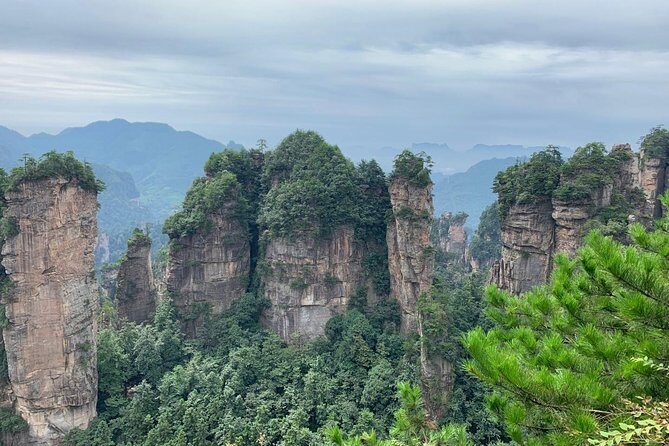 4-Day PRI Tour to Zhangjiajie and Fenghuang Old Town from Changsha - Exploring the Itinerary in Depth