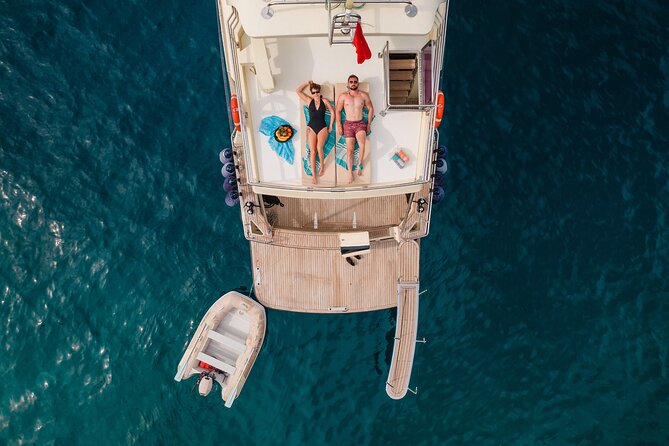 4-Day Private Boat Tour, Explore the Turquoise Waters of Turkey - Introduction