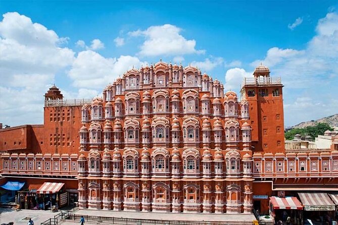 4 Day Private Golden Triangle Tour Dehli Agra Jaipur with guide - The Marvel of Agra: The Taj Mahal and Mughal Grandeur