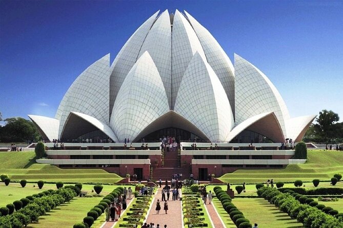 4 Day Private Golden Triangle Tour Dehli Agra Jaipur with guide - Practicalities: What to Expect and Consider