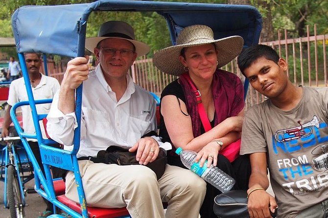 4-Day Private Golden Triangle Tour: Delhi, Agra and Jaipur from Delhi - Final Thoughts: Who Will Love This Tour?