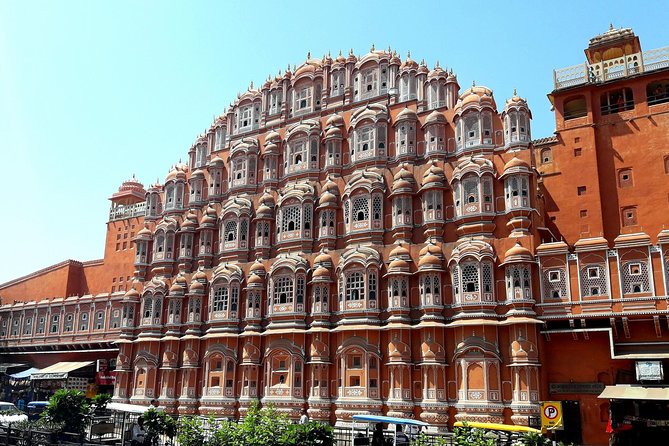 4 Day Private Golden Triangle Tour : Delhi Agra Jaipur - What the Reviews Tell Us