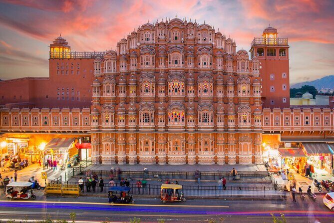4 Day Private Golden Triangle Tour from Delhi to Agra and Jaipur - Exploring the Details of the 4-Day Golden Triangle Experience