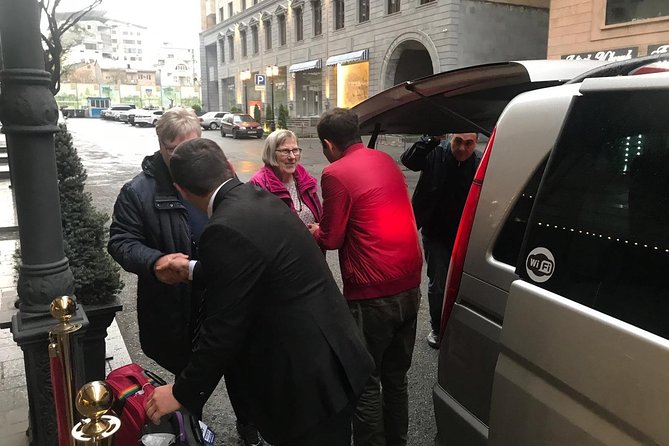 4 Day Private Guided Driving Tour in Armenia - Frequently Asked Questions