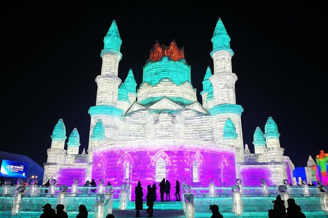 4-Day Private Harbin Tour Combo Package of Winter Highlights with Meal Options - Why This Tour Stands Out