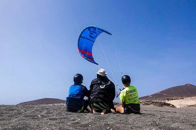 4-Day Private Kitesurfing Lessons for Beginners in Tenerife - Key Points