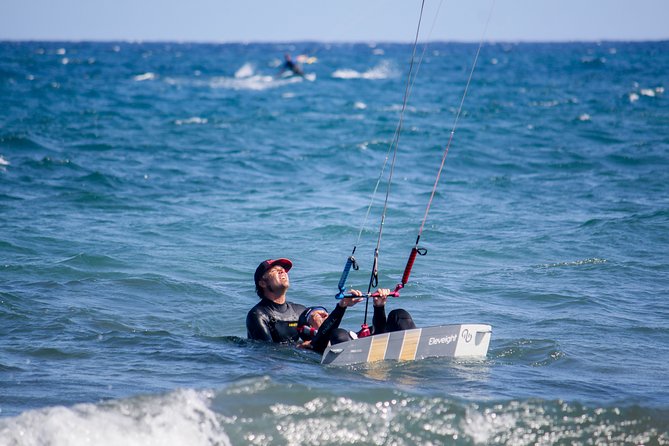 4-Day Private Kitesurfing Lessons for Beginners in Tenerife - What Travelers Say