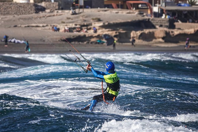 4-Day Private Kitesurfing Lessons for Beginners in Tenerife - Who Should Consider This Tour?