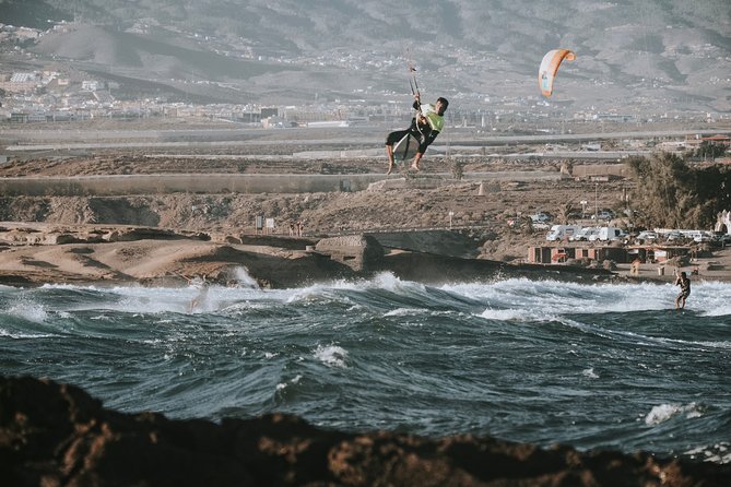 4-Day Private Kitesurfing Lessons for Beginners in Tenerife - FAQ