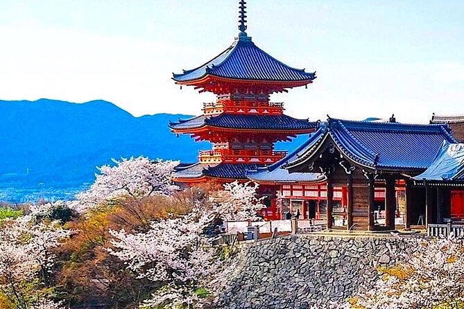 4-Day Private Kyoto Osaka Nara Sightseeing Tour With Guide - Planning Your Trip