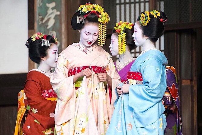 4-Day Private Kyoto Osaka Nara Sightseeing Tour With Guide - Common Questions